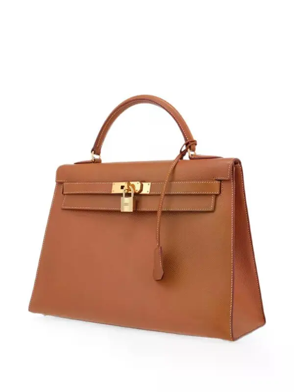 Hermès 1997 Kelly 32 Epsom Handbag