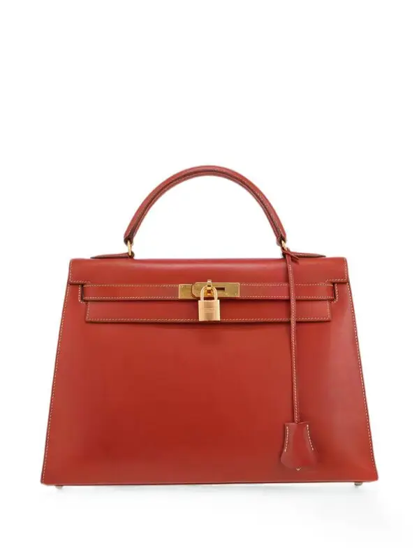 Hermès 1993 32 Kelly Handbag