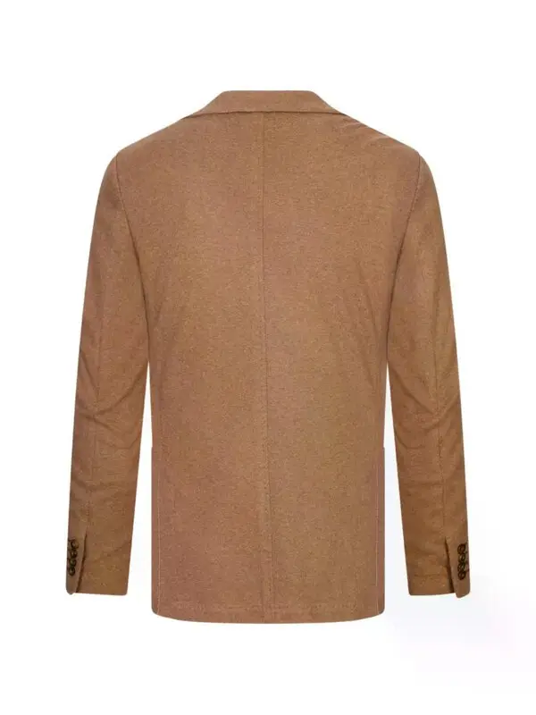 Canali Single-breasted Blazer