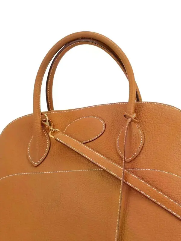 Hermès 35 Bolide Tote Bag