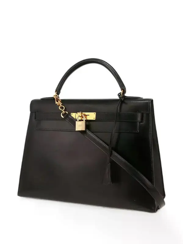 Hermès 1999 32 Kelly Tote Bag