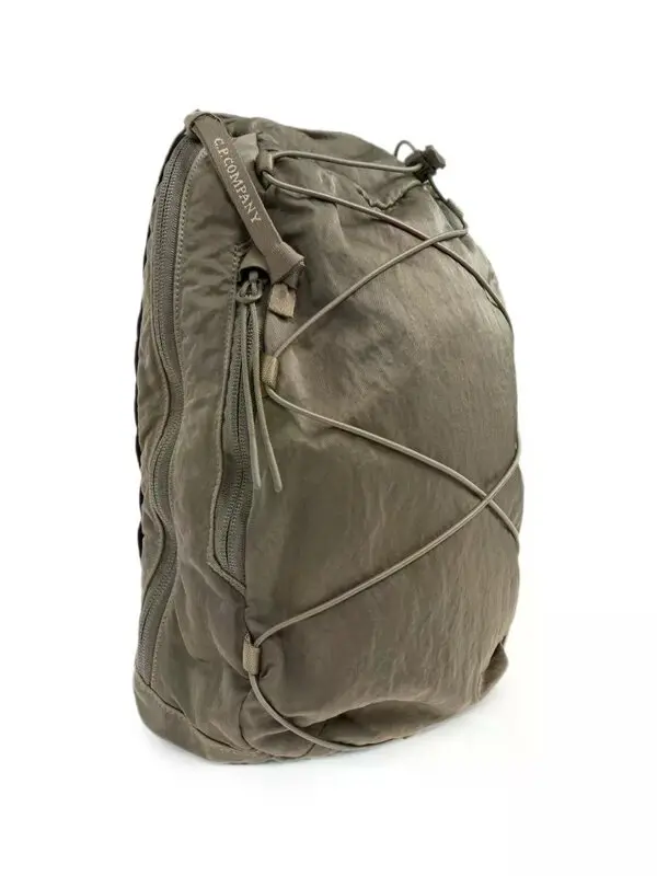 C.P. COMPANY Bungee-cord Sling Backpack