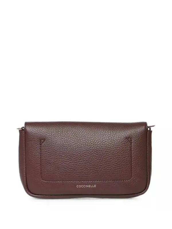COCCINELLE Mini C-me Lock Shoulder Bag