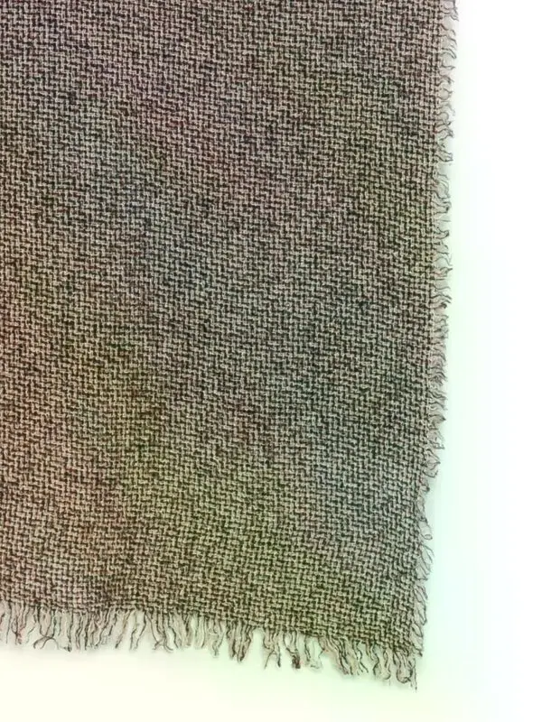 Faliero Sarti Alberto Frayed Scarf