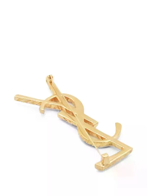 Saint Laurent Cassandre Brooch