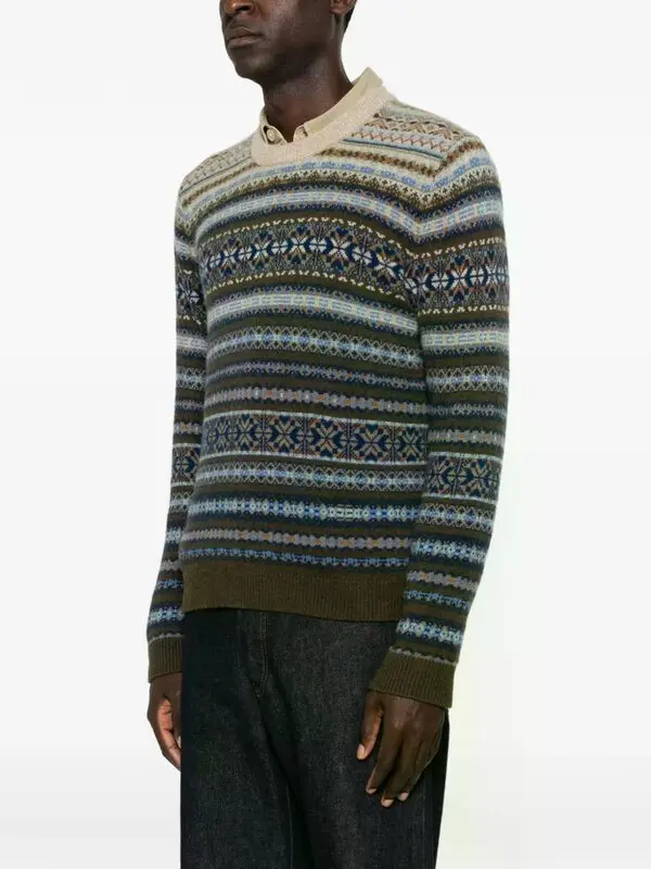 Eric Bompard Round-neck Sweater