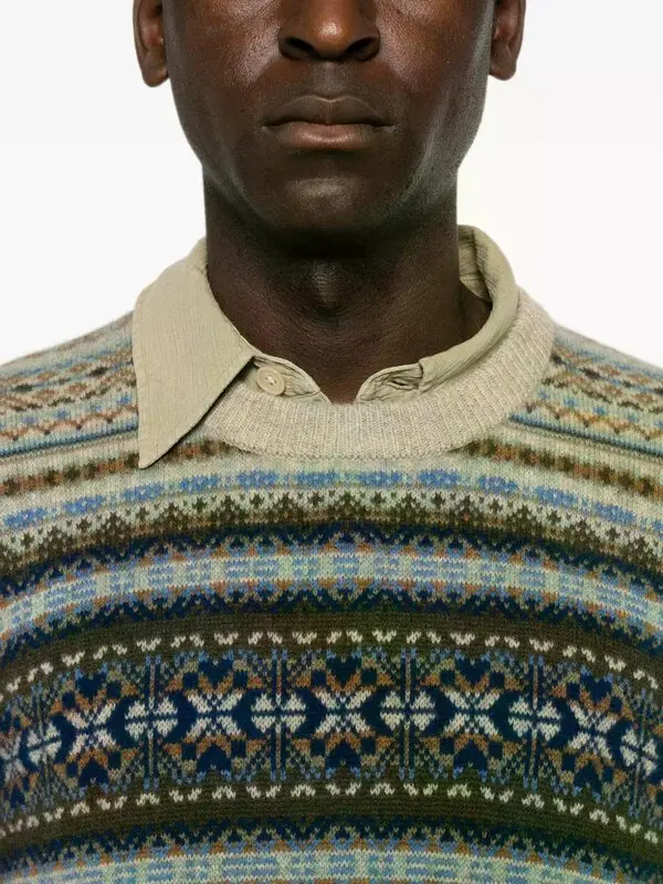 Eric Bompard Round-neck Sweater