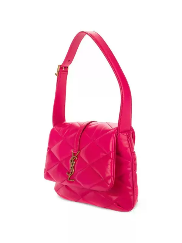 Saint Laurent Medium Loulou Puffer Shoulder Bag