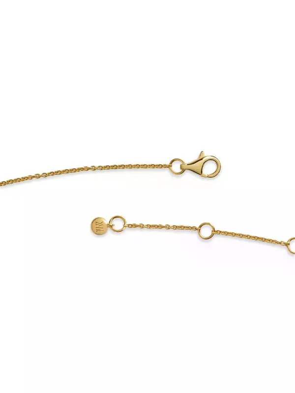 Monica Vinader Square-pendant Necklace
