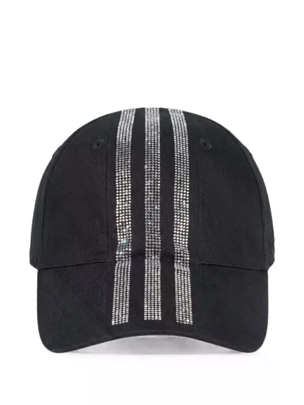 Adidas Sp5der Rhinestone Cap - Black