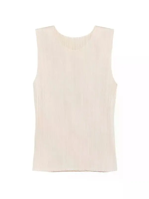 Issey Miyake Pleated Top