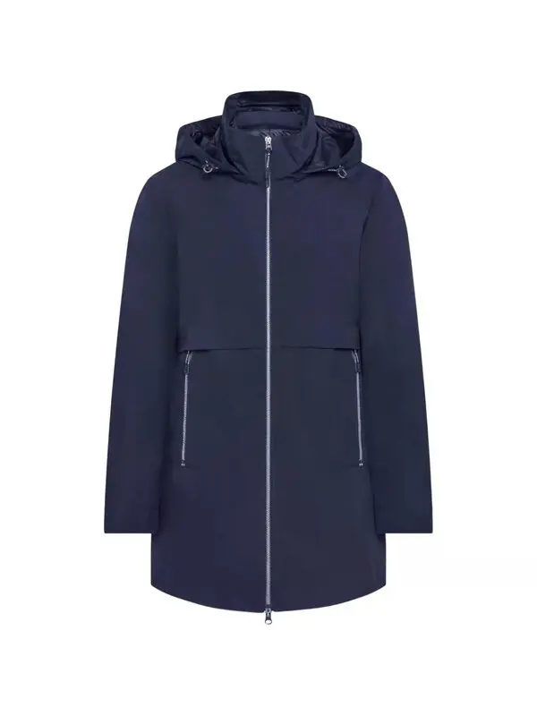BETTY BARCLAY 4-in-1 Hooded Zip-up Coat