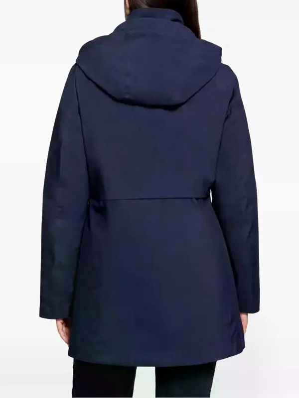 BETTY BARCLAY 4-in-1 Hooded Zip-up Coat
