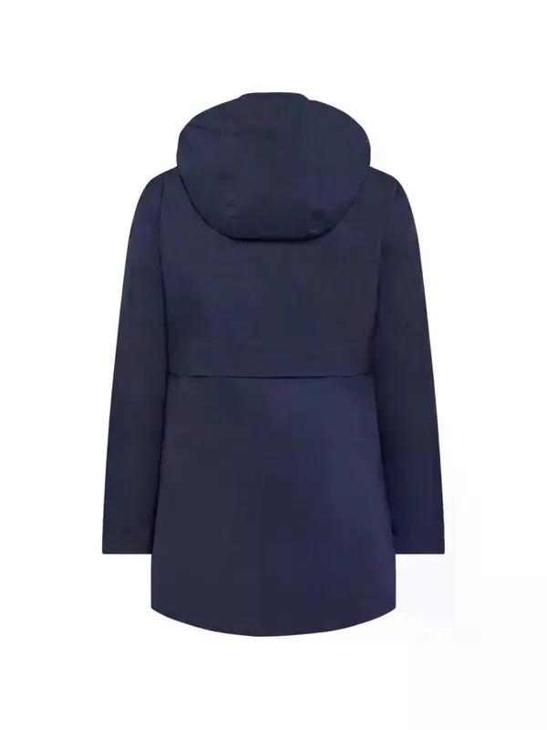 BETTY BARCLAY 4-in-1 Hooded Zip-up Coat