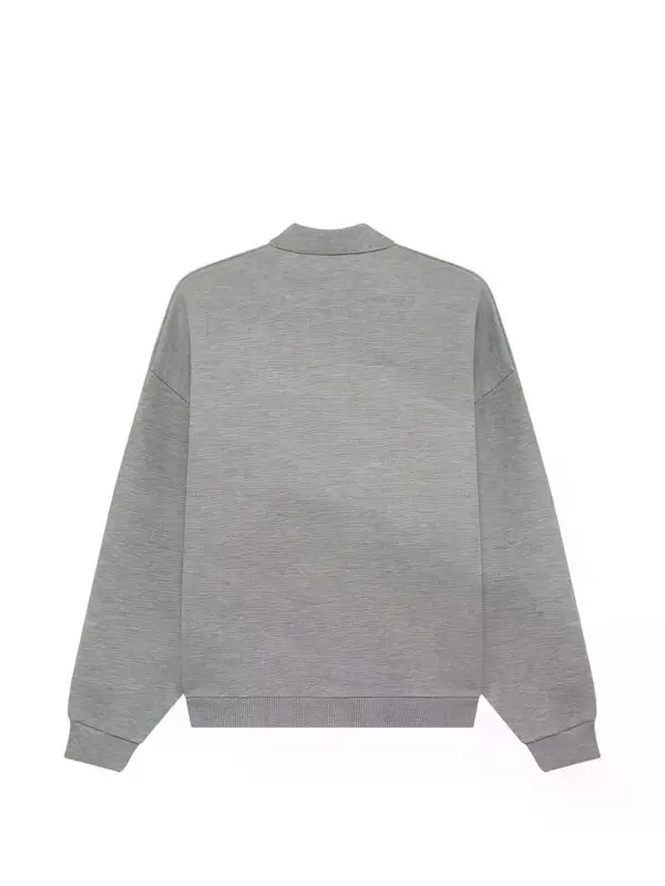 AUTRY Polo Sweatshirt