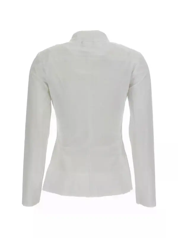 IRIE WASH Long-sleeve Button-up Shirt