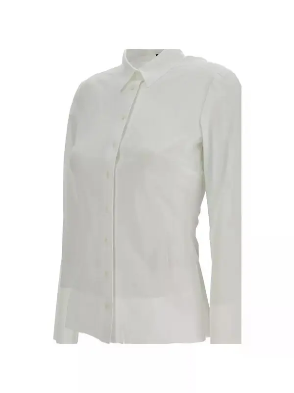 IRIE WASH Long-sleeve Button-up Shirt