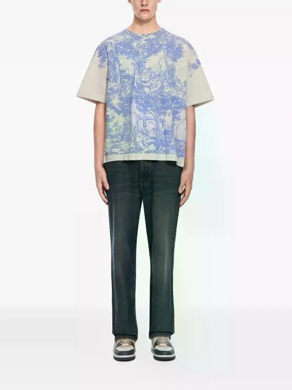 Off-White City Nature Skate Short Sleeve T-shirt