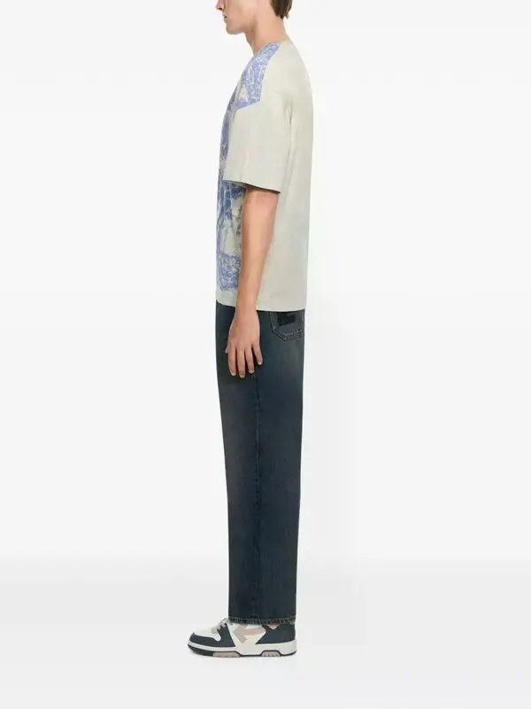 Off-White City Nature Skate Short Sleeve T-shirt