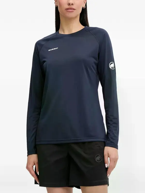 MAMMUT Ducan Performance Long-sleeve T-shirt