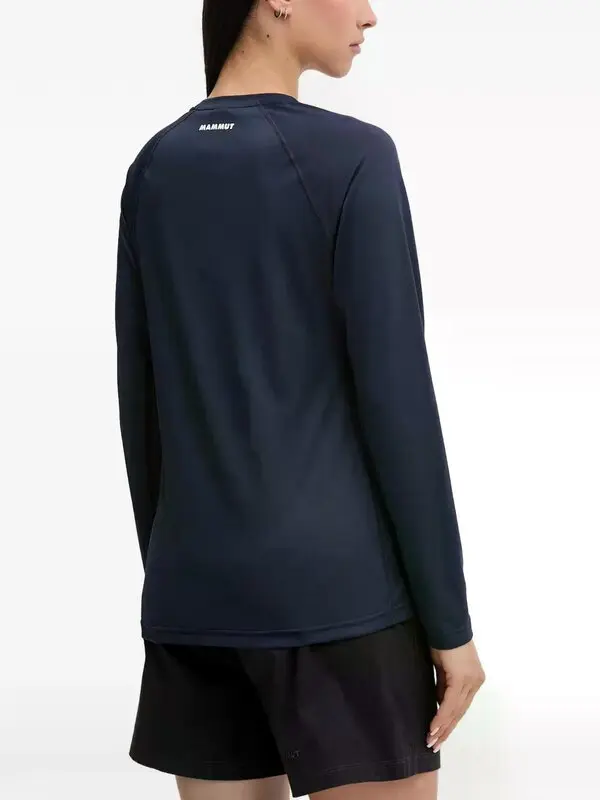 MAMMUT Ducan Performance Long-sleeve T-shirt