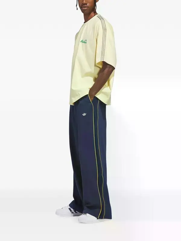 Adidas City Terrace Track Pants - Blue