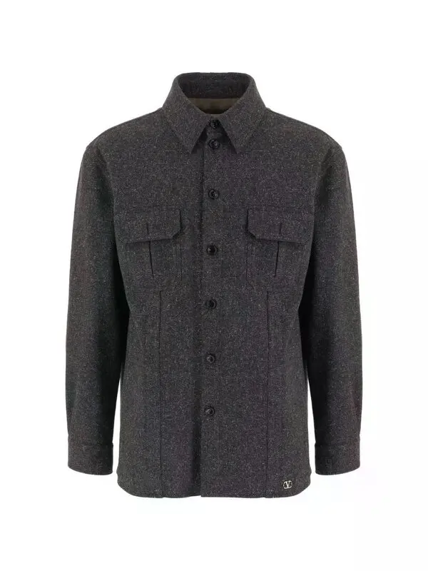Valentino Garavani Vlogo Signature Jacket