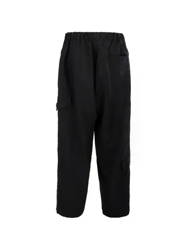Y3 Sport Uniform Tapered Pants