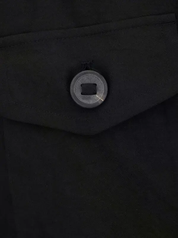 Y3 Sport Uniform Tapered Pants