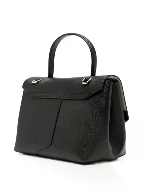 Emporio Armani Leather Handbag