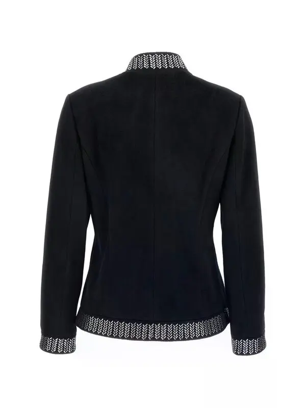 IRIE' Irie Stud-embellished Stand-up Collar Jacket