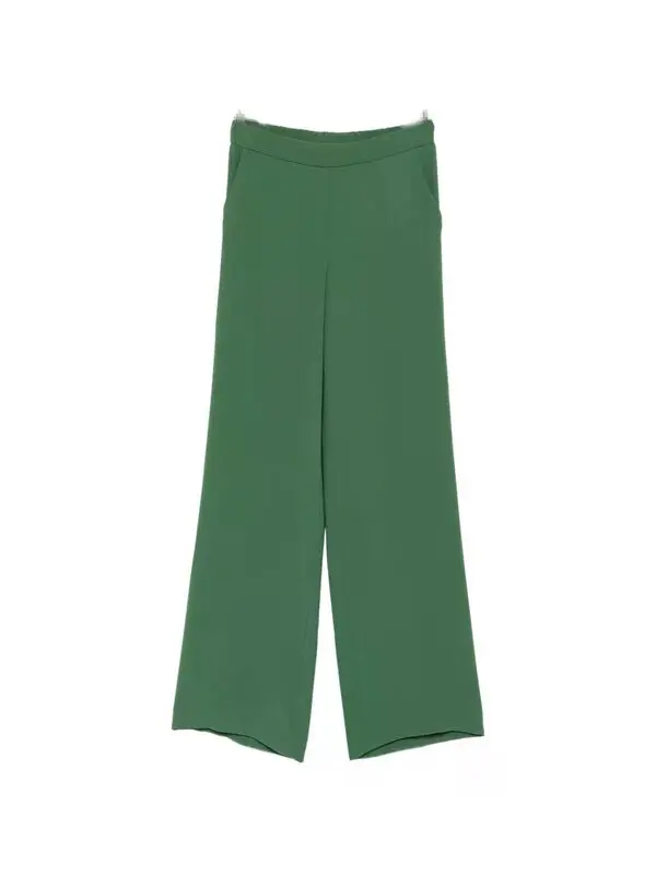 P.a.r.o.s.h Elasticated-waist Palazzo Pants