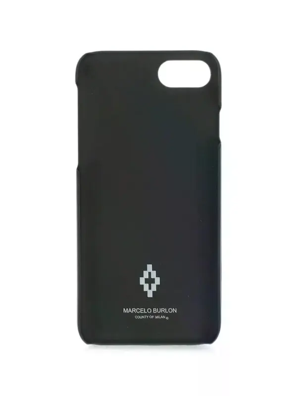 COUNTY OF MILAN Logo-print Iphone 7 Case