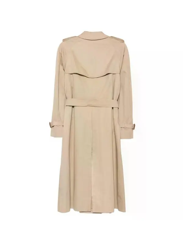 Burberry Double-breasted Trench Coat