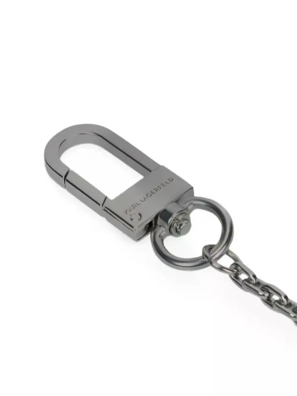 Karl Lagerfeld Gondola Keyring