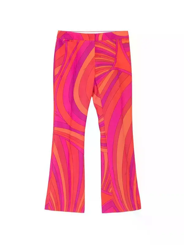 Emilio Pucci Iride Trousers