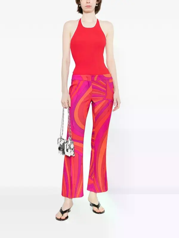 Emilio Pucci Iride Trousers