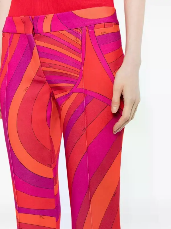 Emilio Pucci Iride Trousers