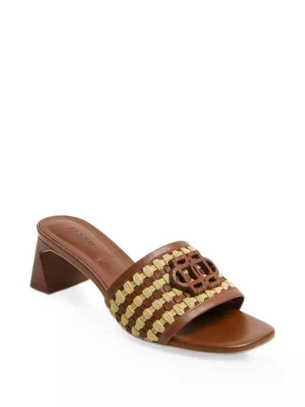 Simkhai Sydney Heeled Sandals