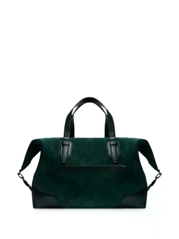 LANCEL Charlie De Leather Holdall