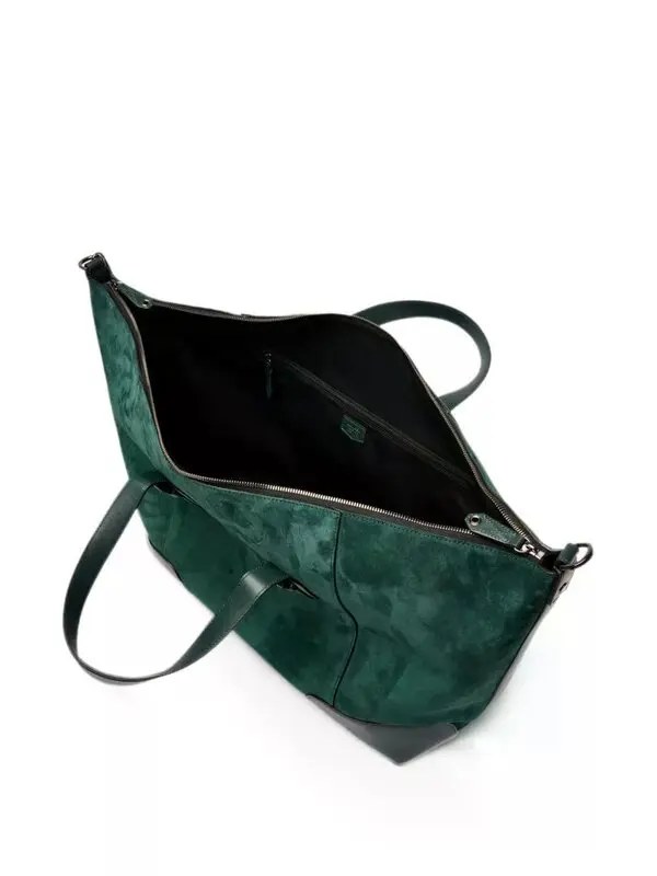 LANCEL Charlie De Leather Holdall