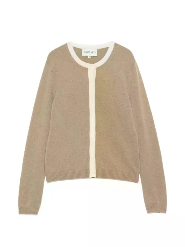 Eric Bompard Button-fastening Cardigan