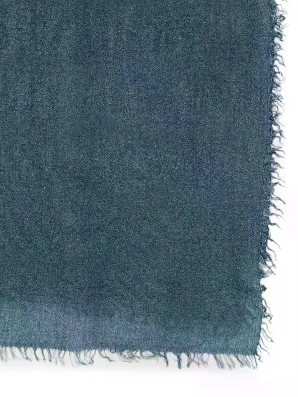 Faliero Sarti Cristiana Fringed Scarf