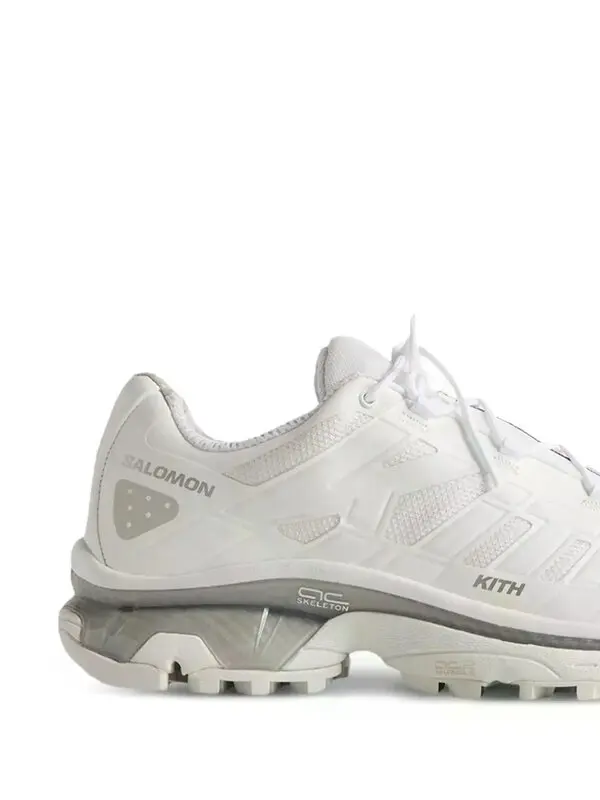 SALOMON X Kith Xt-4k Panelled Sneakers