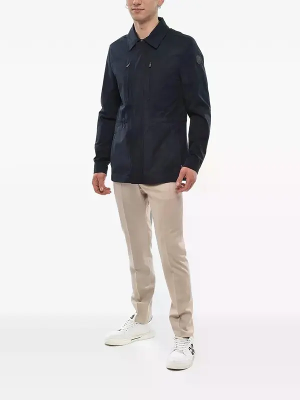 Corneliani Viva Zip-front Jacket