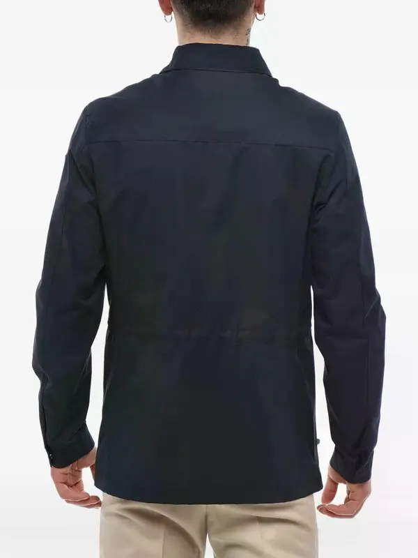 Corneliani Viva Zip-front Jacket
