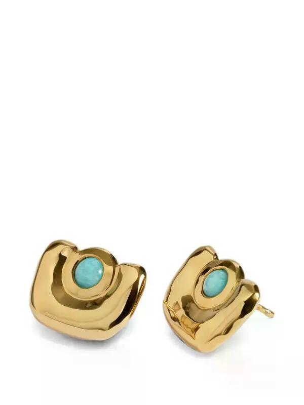 Monica Vinader Stone-embellished Earrings