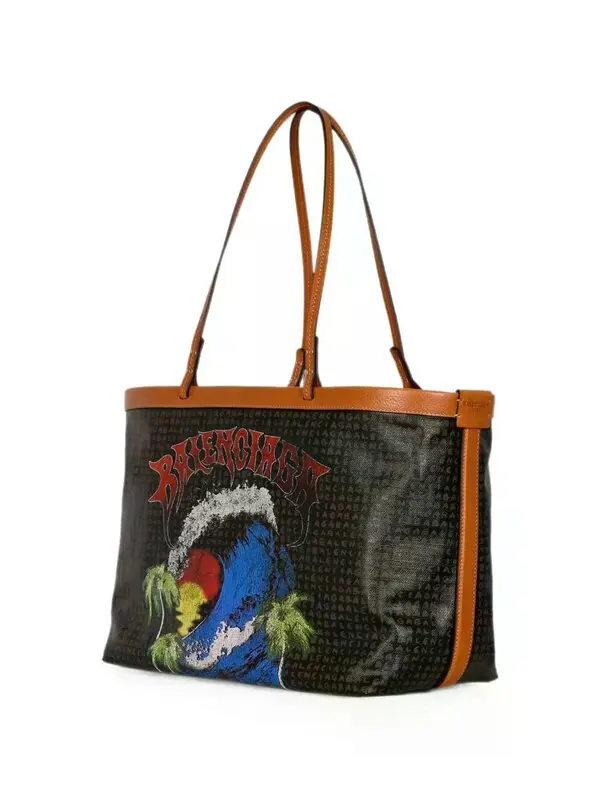 Balenciaga Medium Tote Bag - Black