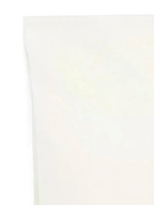 Faliero Sarti Adeli Raw-edge Scarf