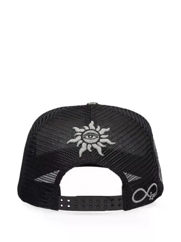 GODSPEED Forever Embroidered Trucker Hat